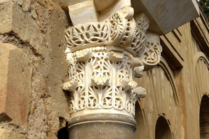 Medina Azahara Guided Tour - A Closer Look at the Itinerary