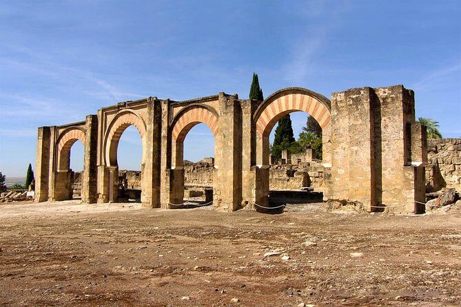 Medina Azahara Guided Tour - Who Will Love This Tour?