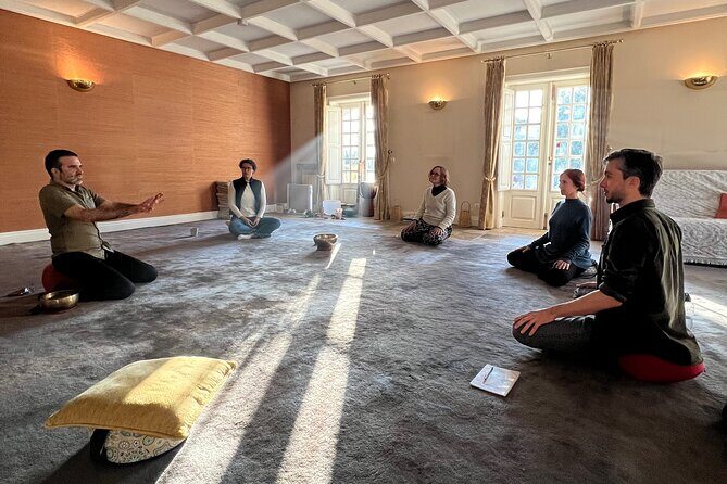 Meditation Experience at a Lovely Farm in Porto - An Overview of the Experience