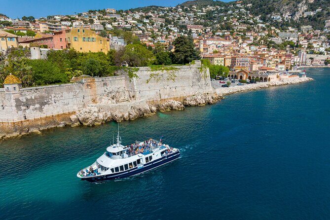 Mediterranean Coastal Sightseeing Cruise from Nice - FAQ