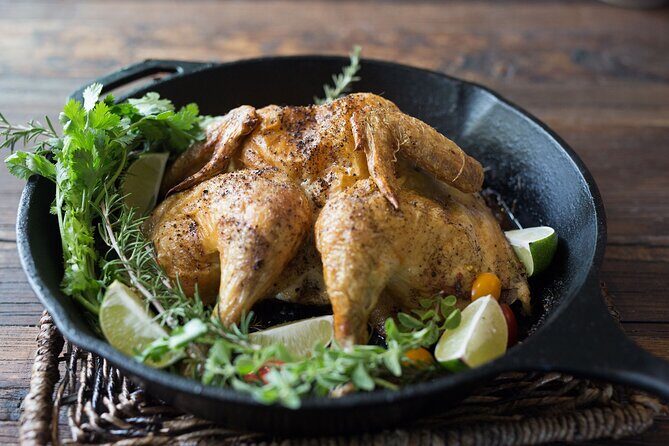 Mediterranean Paella Class in Tampa (Includes 4-Course Meal) - Key Points