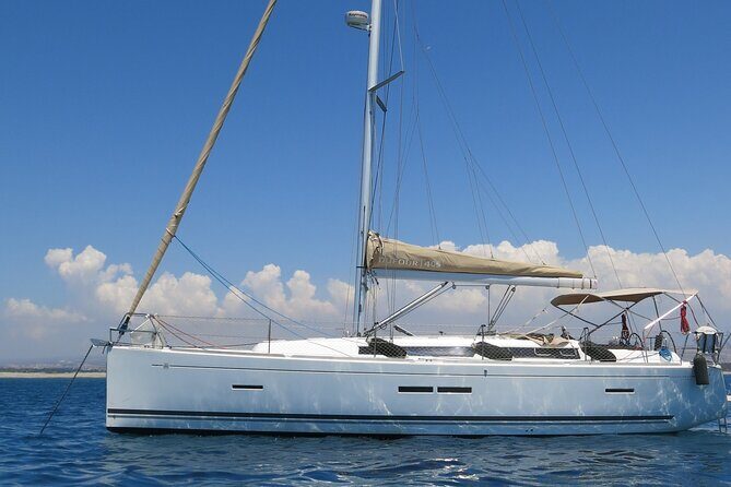 Mediterranean Sailing Tour to Îles de Lérins - Key Points  