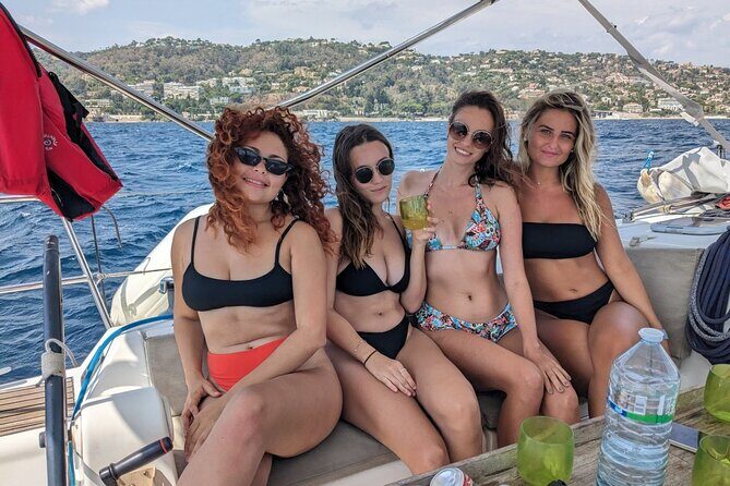 Mediterranean Sailing Tour to Îles de Lérins - The Itinerary Breakdown