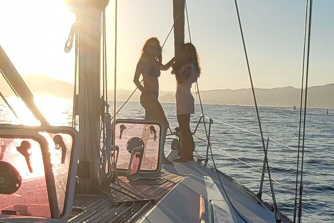 Mediterranean Sailing Tour to Îles de Lérins - Practical Details for Travelers