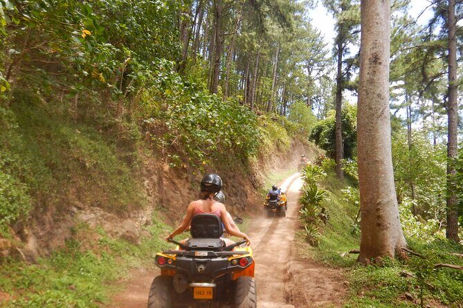 Medium Combo in Moorea of 2 hours of Jetski and 2h30 of Quad - Exploring Moorea with the Medium Combo Tour: An In-Depth Review