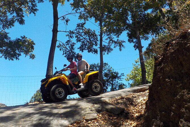 Medium Combo in Moorea of 2 hours of Jetski and 2h30 of Quad - Authentic Experiences from Guest Feedback