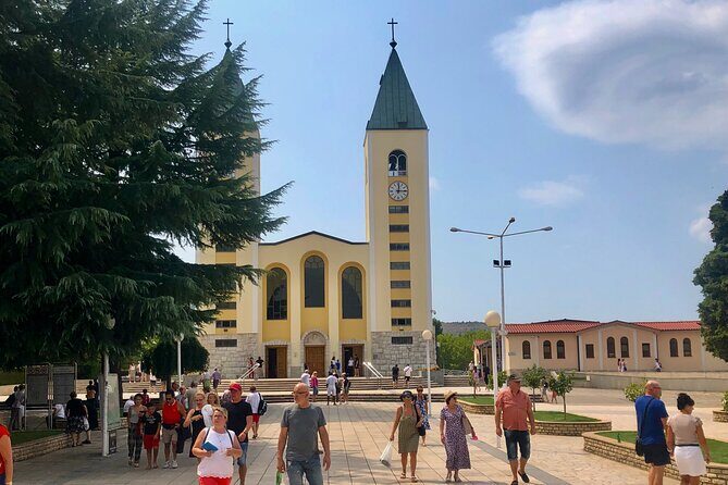Medjugorje Private Day Trip from Dubrovnik + Kravice Waterfalls - A Deep Dive into the Itinerary and Experience