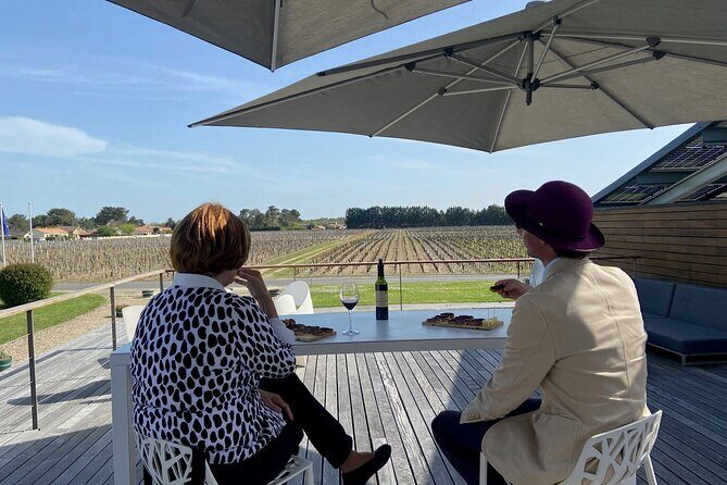 Medoc Afternoon Wine Tour - 2 Wineries, tastings & delicacies - What You Can Expect From the Tour  