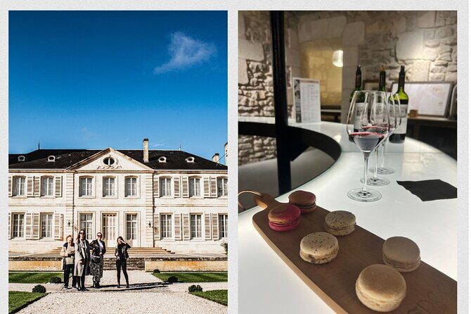 Médoc : Food and Wine Day Tour - An In-Depth Look at the Médoc Food and Wine Tour