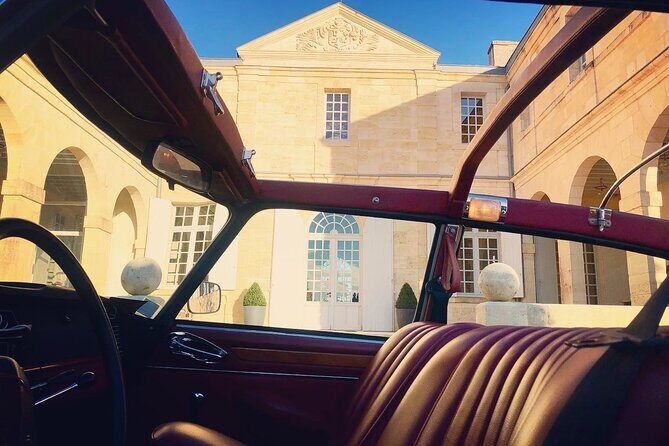 Médoc luxury wine tour aboard a Citroën DS Limousine Convertible - Why Choose This Tour? The Highlights