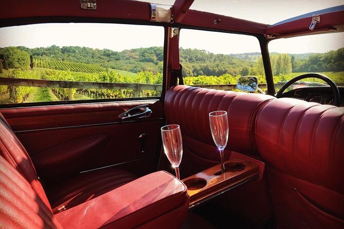 Médoc luxury wine tour aboard a Citroën DS Limousine Convertible - Price and Value: Is It Worth It?