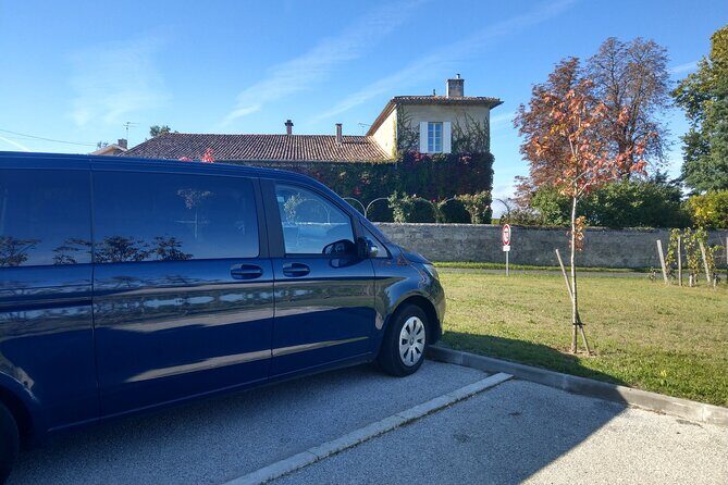 Medoc Region Wine Day Trip with Vineyard Visits & Tastings from Bordeaux - A Deep Dive into the Médoc Wine Day Trip