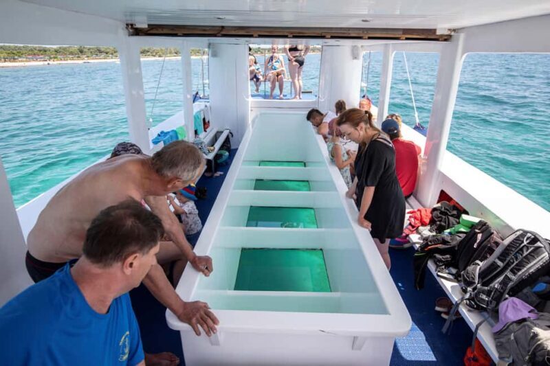 Medulin: Glass Boat Tour Experience to Kamenjak - Key Points