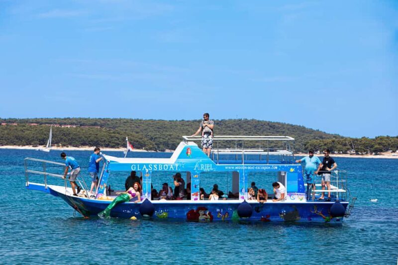 Medulin: Glass Boat Tour Experience to Kamenjak - Who Should Consider This Tour?