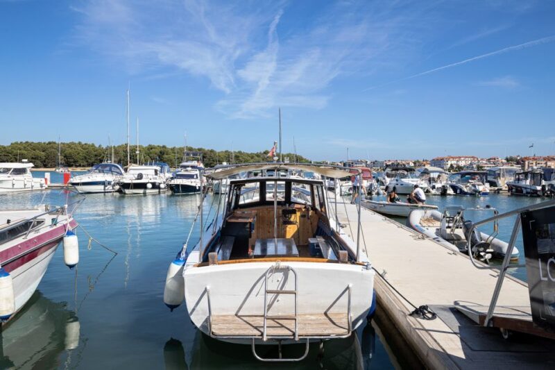 Medulin: Private Boat Tour with Captain - The Practicalities: What to Know Before You Go