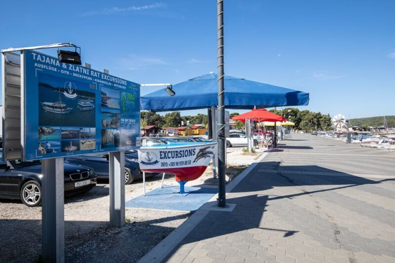 Medulin: Private Boat Tour with Captain - The Sum Up