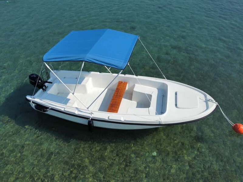 Medulin: Rent a Boat and Be Your Own Captain - An Authentic Self-Drive Experience on the Istrian Coast