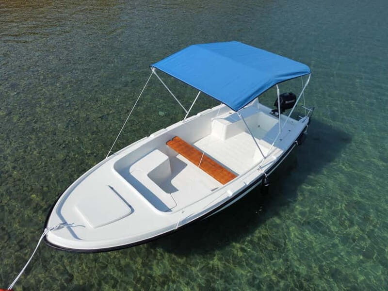 Medulin: Rent a Boat and Be Your Own Captain - How the Experience Unfolds