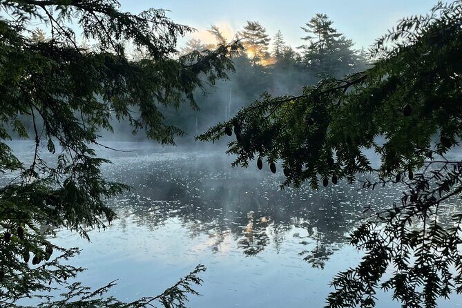 Medway Lakes Canoe Trip 3-Day - FAQ