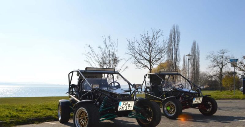 Meersburg: Buggy Rental at Lake Constance - What You Can Expect from the Buggy Rental Experience