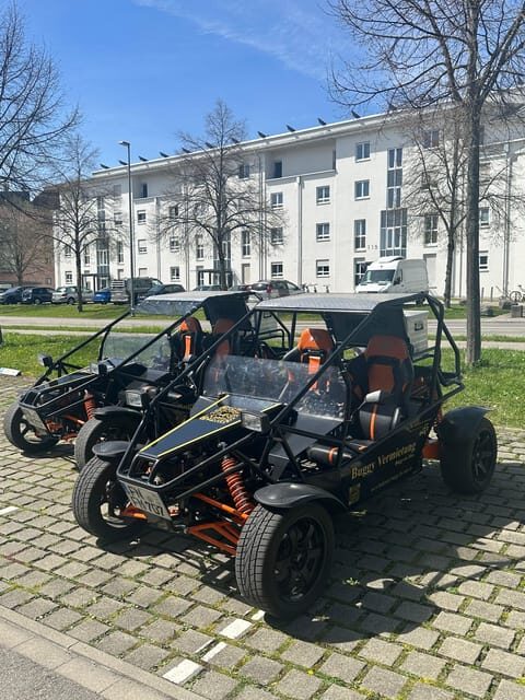 Meersburg: Buggy Rental at Lake Constance - The Experience from Review Insights