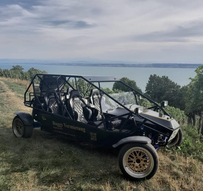 Meersburg: Buggy Rental at Lake Constance - Who Will Love This Experience?