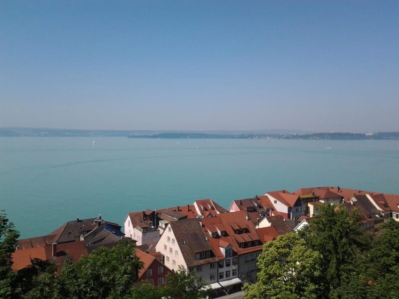 Meersburg: Public city tour with wine tasting - The Sum Up