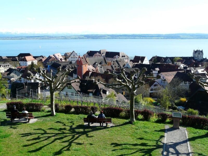 Meersburg: Public city tour with wine tasting - Frequently Asked Questions