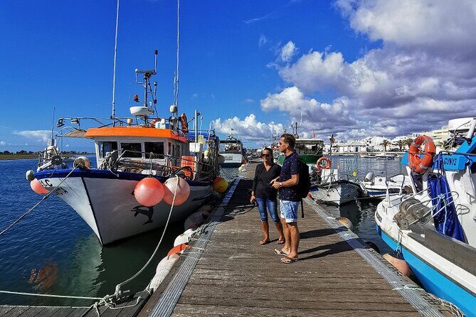 Meet Santa Luzia / Capital do Polvo / Salinas in a 100% electric Tuk Tuk - The Experience at a Glance