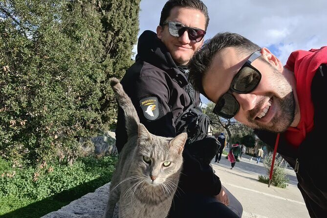 Meet the Cats of Acropolis and Thissio Private Tour - The Experience’s Strengths and Considerations