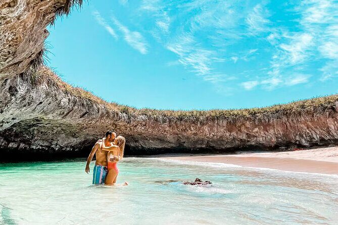 Meet the Famous Hidden Beach by Speedboat with Snorkeling - Key Points