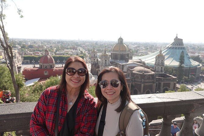 Meet the iconic Basilica of Guadalupe in Mexico City - The Sum Up