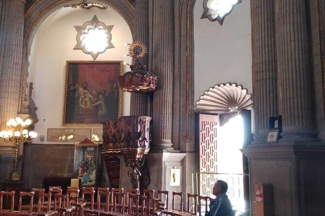 Meet the iconic Basilica of Guadalupe in Mexico City - FAQ