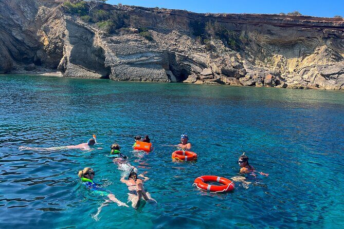 Meet the Sea: Family Boat trip to Conillera island - An In-Depth Review of the Meet the Sea Trip to Conillera Island