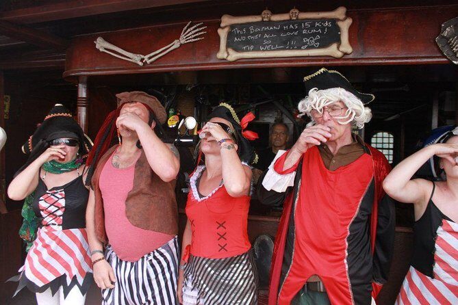 Mega Day Black Pearl Cruise from Protaras - Who Is This Tour Best Suited For?