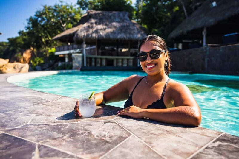 Mega Yacht ALL INCLUSIVE Remote Paradise Beach Adventure - Introduction