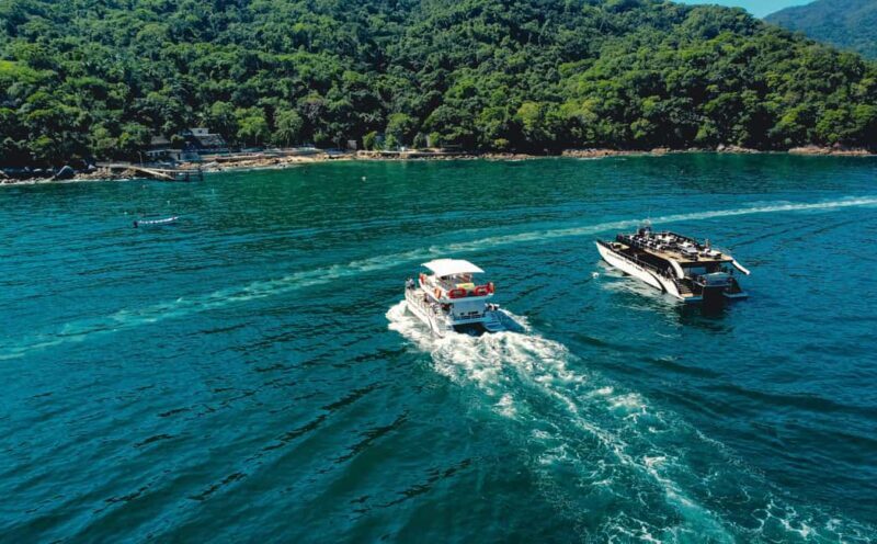 Mega Yacht ALL INCLUSIVE Remote Paradise Beach Adventure - The Sum Up