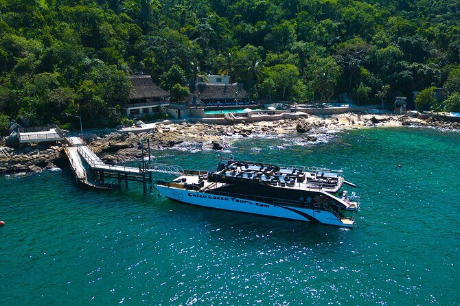 Mega Yacht ALL INCLUSIVE Remote Paradise Beach Adventure - The Itinerary Breakdown