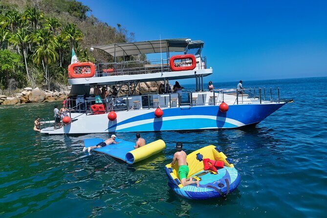 Mega Yacht ALL INCLUSIVE Remote Paradise Beach Adventure - Who Is This Tour Perfect For?