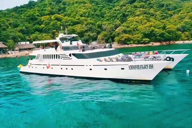 Mega Yacht ALL INCLUSIVE Yelapa Waterfall & Snorkeling Adventure - An Honest Take on the Mega Yacht All-Inclusive Yelapa Waterfall & Snorkeling Adventure