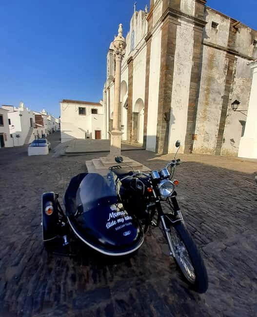 Megalithic & Medieval tour on a sidecar Évora - Practical Aspects and Value