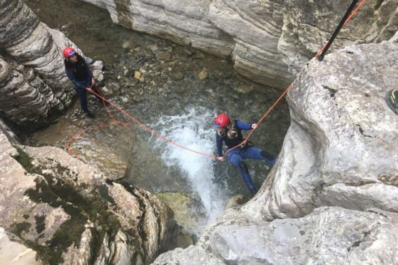 Megalo Papingo: Canyoning with Rappel Section A - Final Thoughts: Is This Canyoning Tour for You?