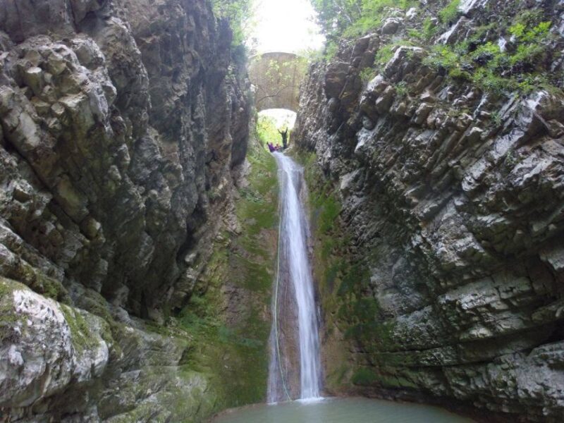 Megalo Papingo: Canyoning with Rappel Section B - Final Thoughts