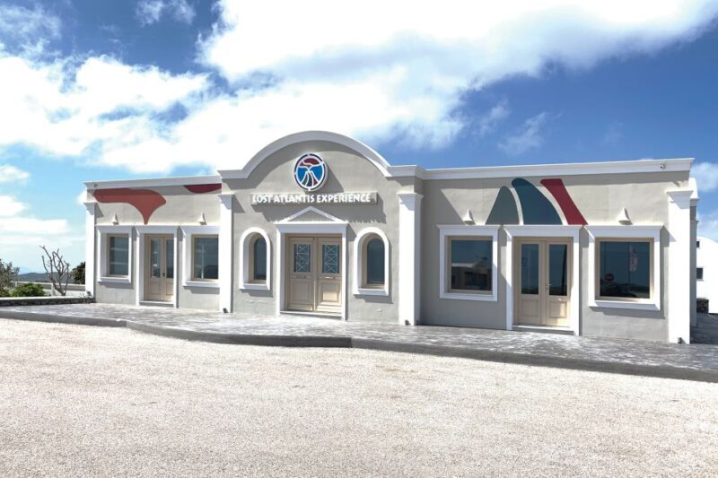 Megalochori: Lost Atlantis 9D Experience Museum Entry Ticket - Exploring the Megalochori: Lost Atlantis 9D Experience Museum