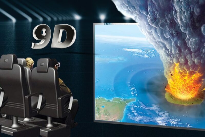 Megalochori: Lost Atlantis 9D Experience Museum Entry Ticket - FAQ