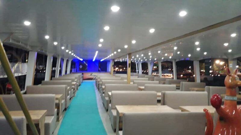 Megastar Boat Tour From Antalya Belek Kemer - Key Points