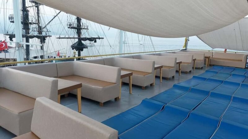 Megastar Boat Tour From Antalya Belek Kemer - Who Will Love This Experience?