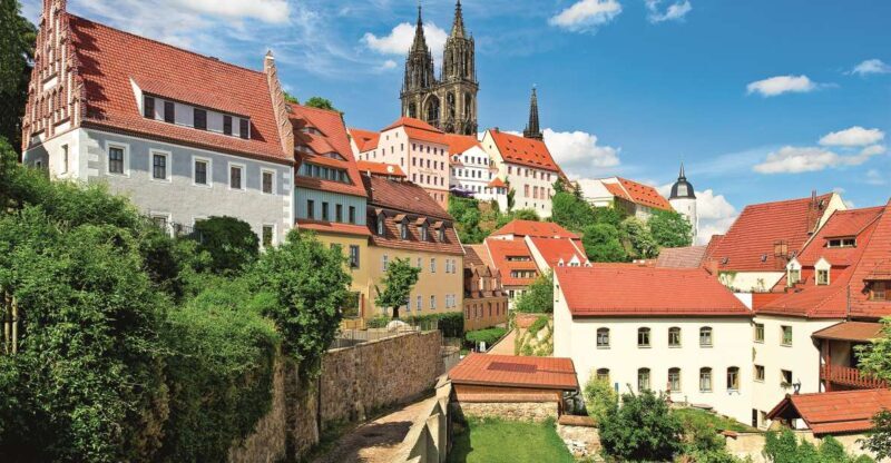 Meißen: Guided Walking Tour - Meißen Cradle of Saxony - What You Can Expect from the Tour