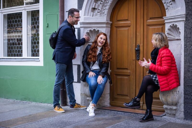 Meißen: Guided Walking Tour - Meißen Cradle of Saxony - Authenticity and Value