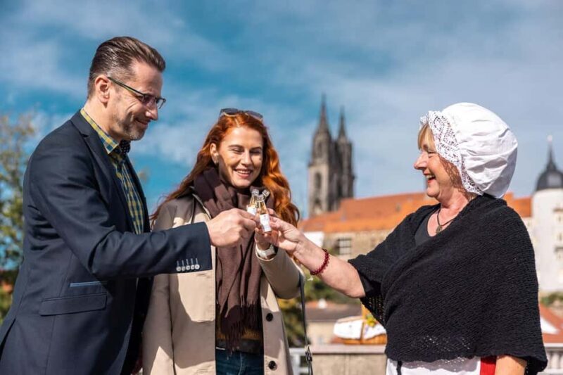 Meißen: Guided Walking Tour 'Romantic Evening Stroll' - An Inside Look at the Meissen Evening Stroll